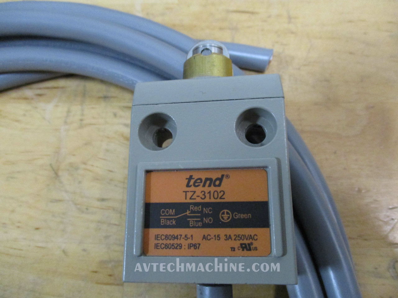 TZ-3102 Tend Limit Switch