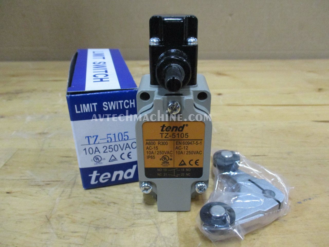 TZ-5105 Tend Limit Switch