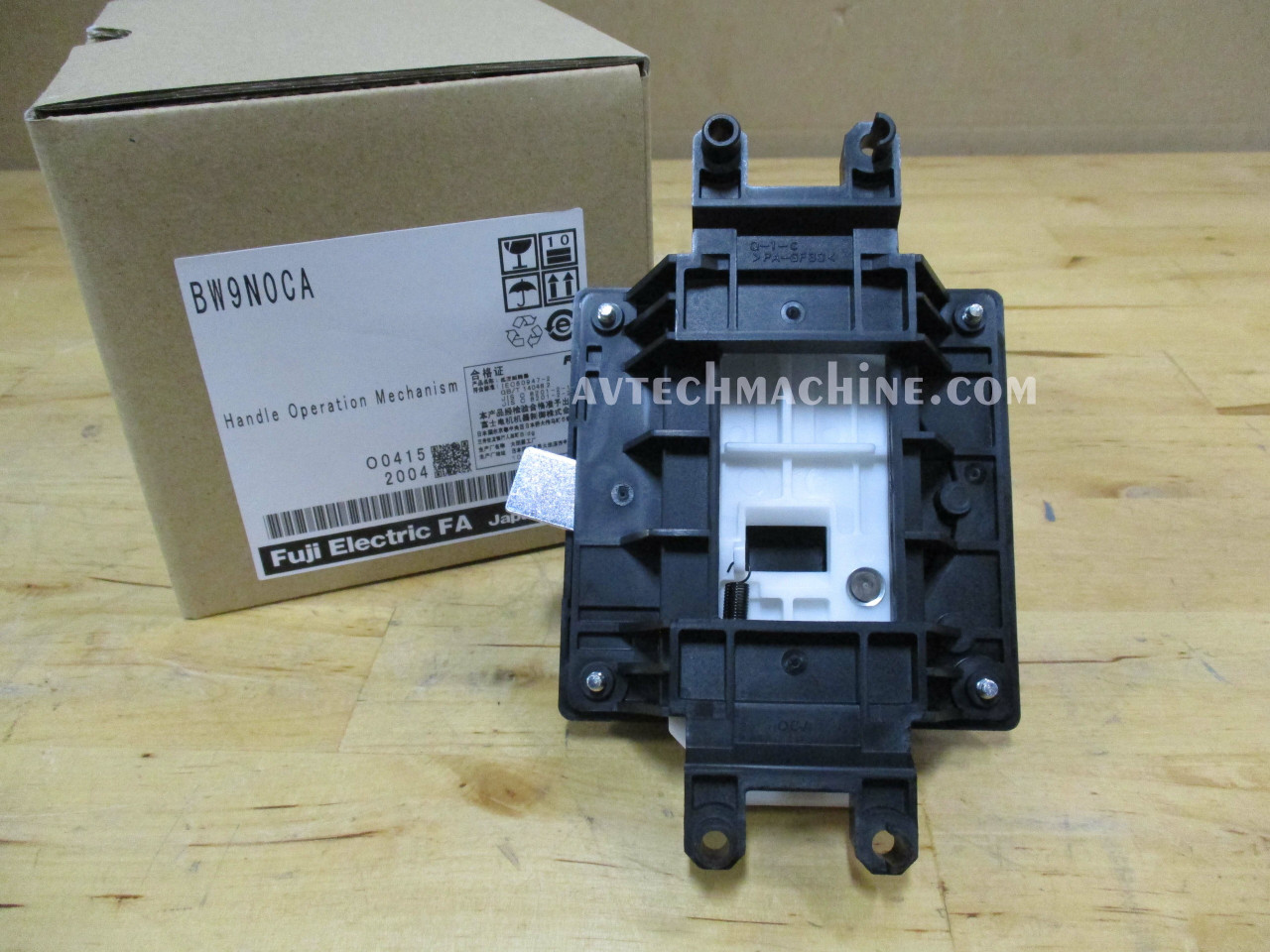 BW9N0CA Fuji Electric Rotary Handle For Breaker BW125 EW125
