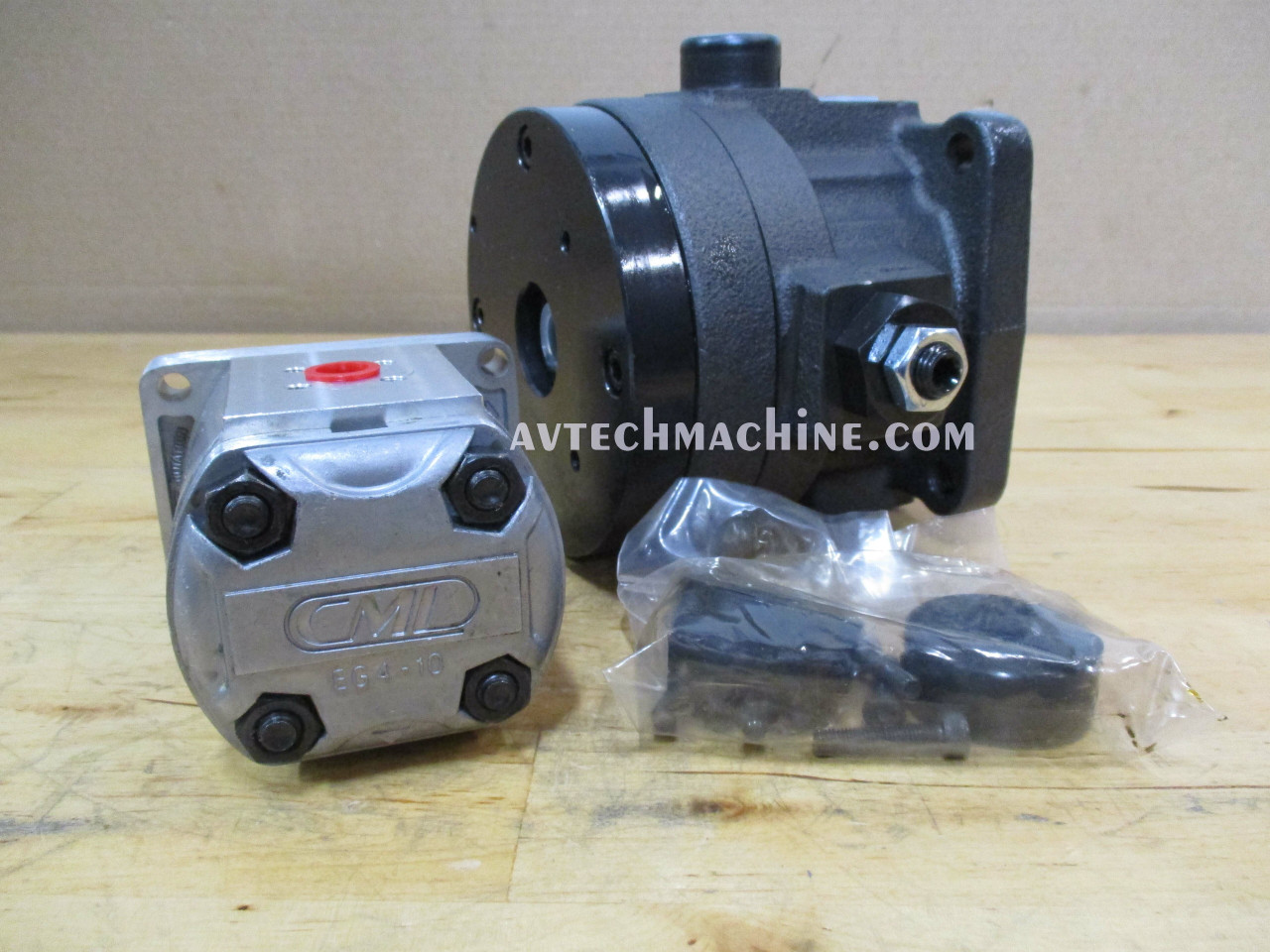 VCM-SF-30D-20/EGA-6.2-R CML Camel Hydraulic Vane Pump Max Pressure 70Kg