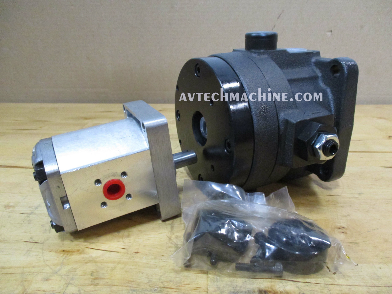 VCM-SF-30D-20/EGA-6.2-R CML Camel Hydraulic Vane Pump Max Pressure 70Kg