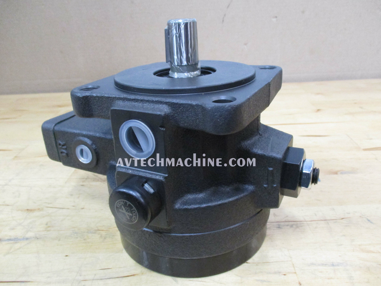 VCM-SF-30D-20/EGA-6.2-R CML Camel Hydraulic Vane Pump Max Pressure 70Kg