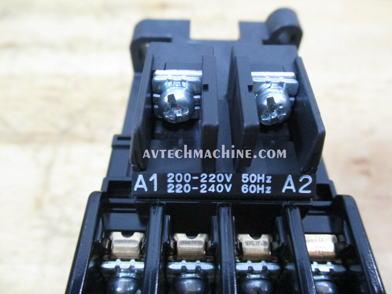 SC-03-3A1b-220V Fuji Magnetic Contactor 1b Coil 220V