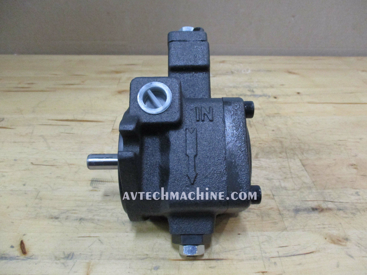 VCM-SF-20C-10 CML Camel Hydraulic Variable Vane Pump Max. Pressure 55Kg ...