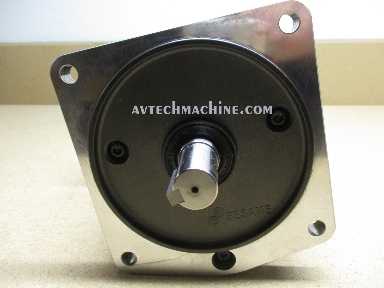 G12V400U-90 Sesame Motor Chip Auger Motor 1/2HP 3P 230/460V