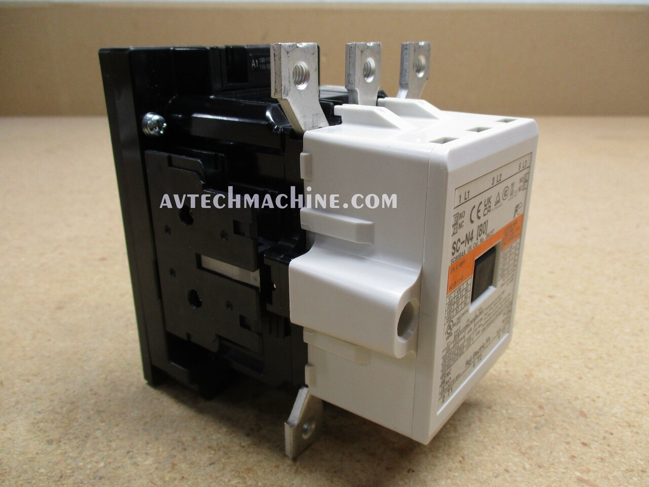 SC-N4(80)-110V Fuji Magnetic Contactor Coil 110V