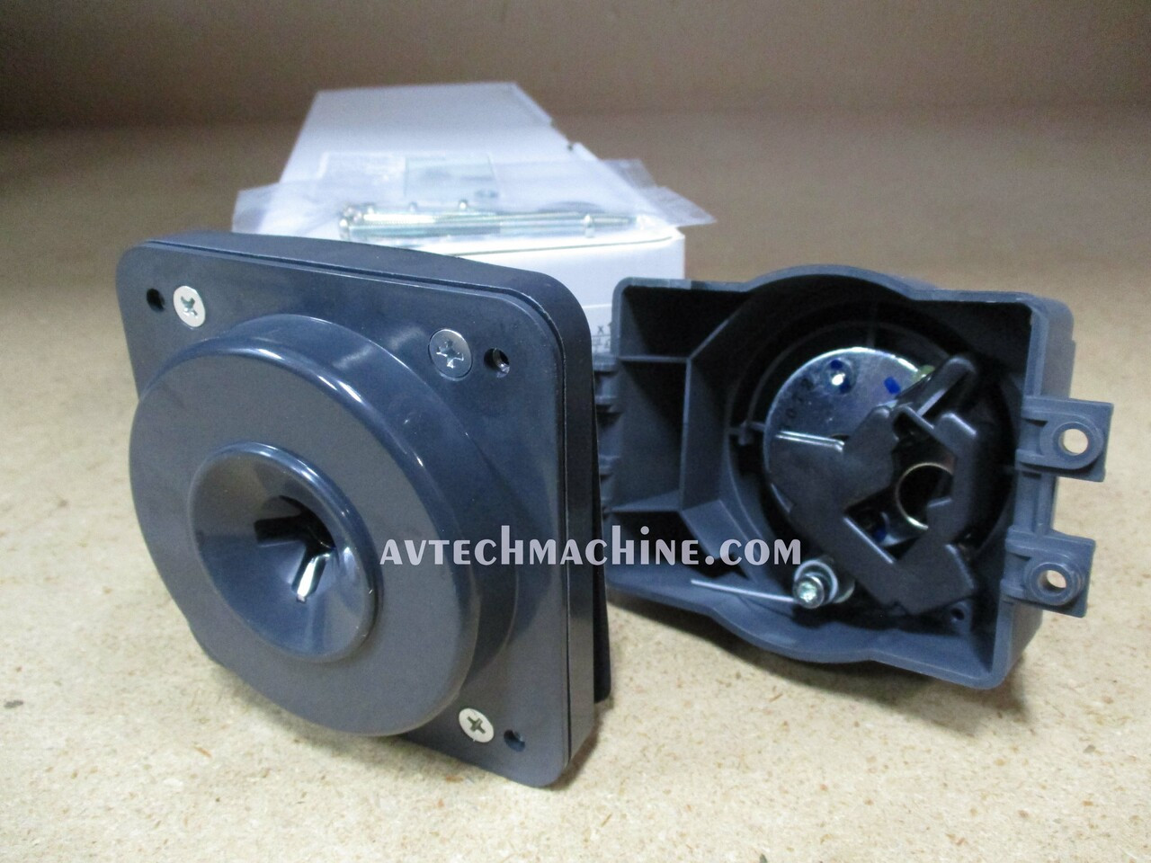 EZAROTE Schneider Electric Extended Rotary Handle Direct