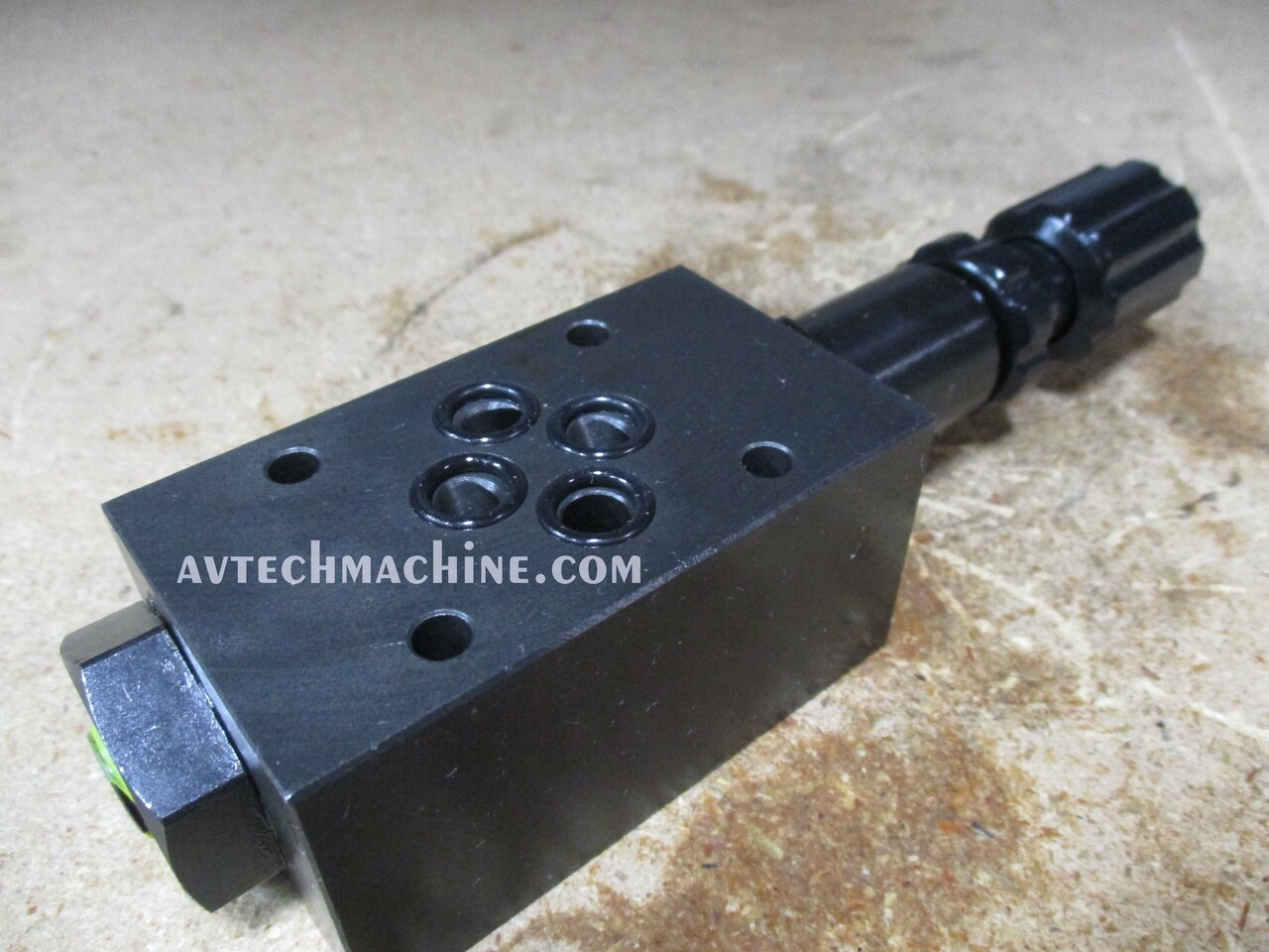 MRP-02-H Kompass Hydraulic Modular Pressure Reducing Valve