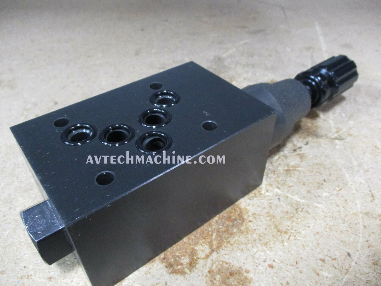 MRP-03-H Kompass Hydraulic Modular Pressure Reducing Valve