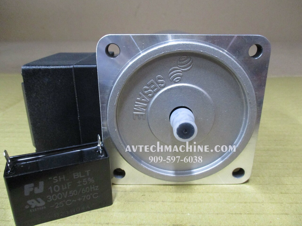 5IK40GN-ATS Sesame Induction Motor With Terminal Box 110V