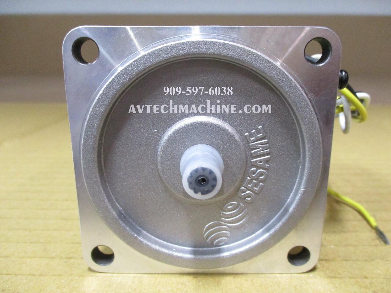 3RK15GN-S Sesame Induction Reversible Motor 3P 220V