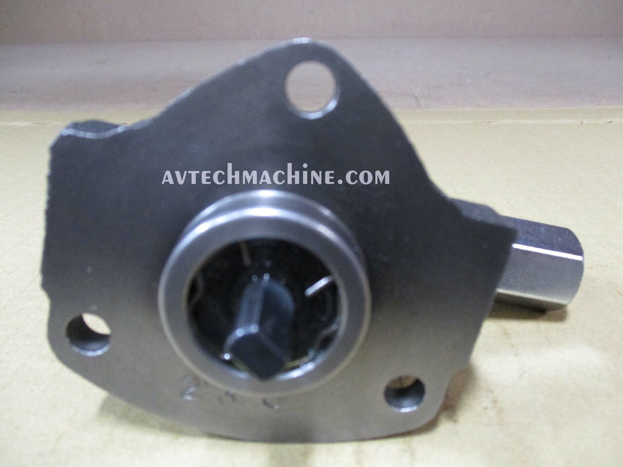 AM5A-RA Tswu Kwan Lubrication Pump With Pressure Adjusting