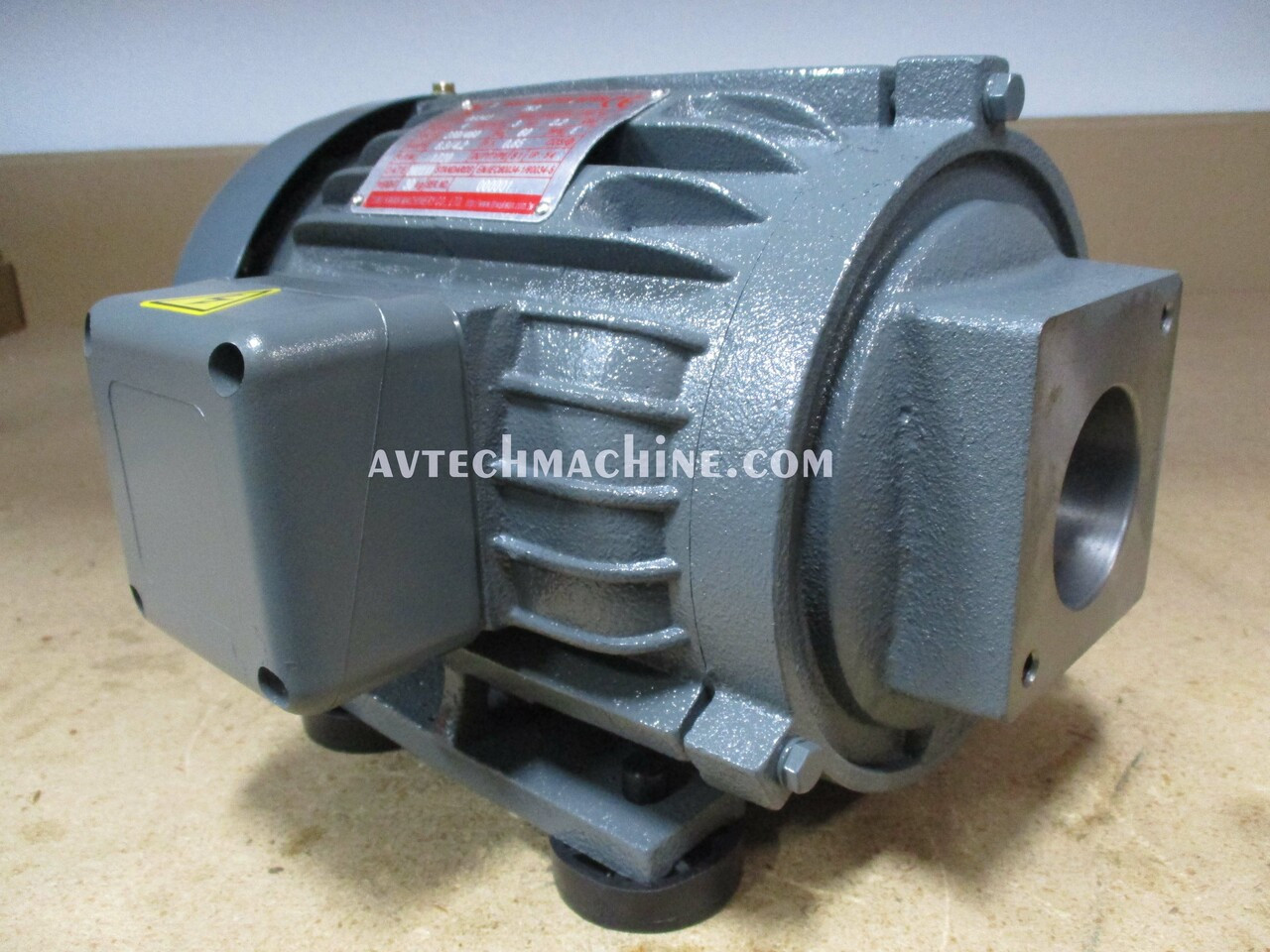 TK-3-3HP-220/380V Tswu Kwan Industrial Electric Motor 3HP 3 Phase 220/380V