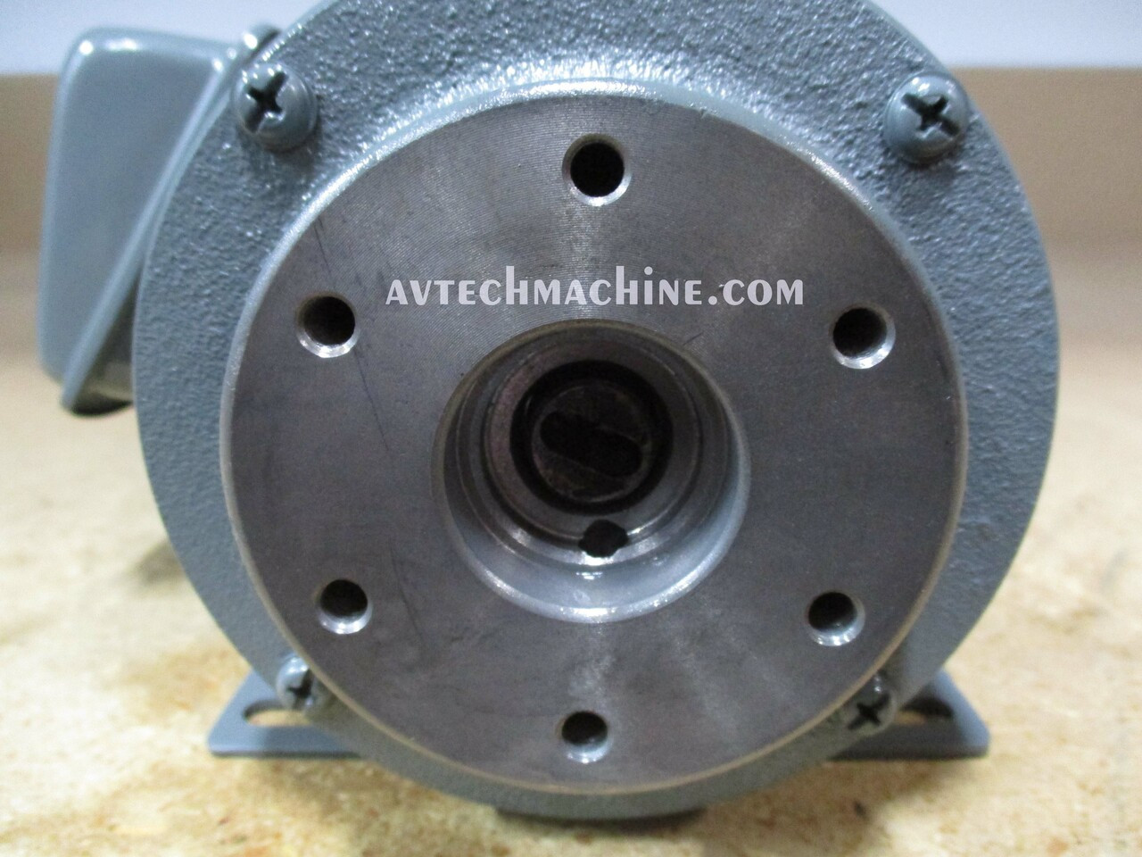 PMO002G3100 Chen Ying Industrial Electric Motor 1/4HP 230/460V