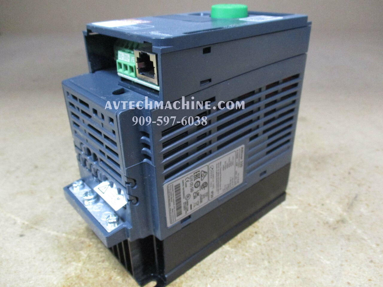 ATV320U07M2C Schneider Altivar Variable Speed Drive 1HP