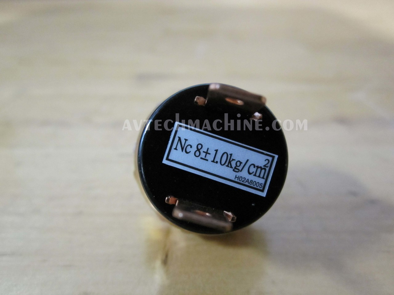 20141 Chen Ying Socket Pressure Switch N/C DB01A003