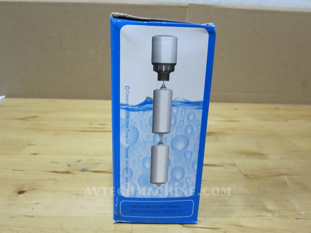 ST-70AB Radar Aqua Level Switch