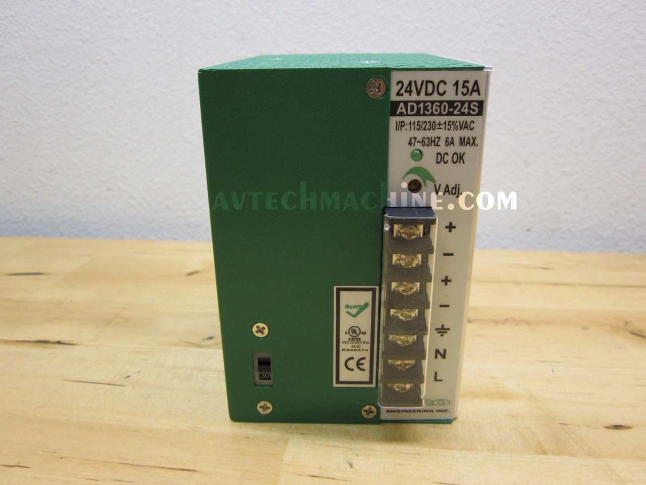 AD1360-24S Acro Engineering Power Supply
