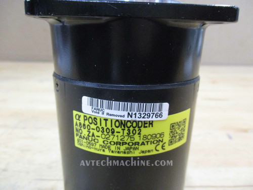 A860-0309-T302 Fanuc Encoder Alpha Position Coder