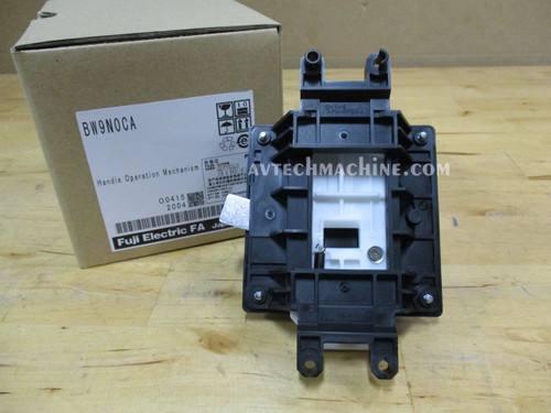 BW9N0CA Fuji Electric Rotary Handle For Breaker BW125 EW125