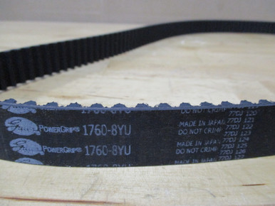 1760-8YU-25W Gates Power Grip Spindle Belt 8YU-1760