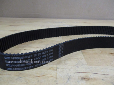 770-5GT-25W Gates Power Grip Spindle Belt 5GT-770