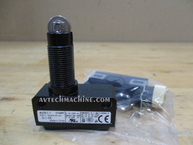 SL1-EK Yamatake / Azbil Limit Switch Roller Parallel