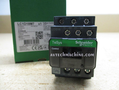 LC1D18M7 Schneider Telemecanique Magnetic Contactor Coil 220V