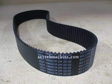 850-5GT-40W Gates Power Grip Spindle Belt 5GT-850