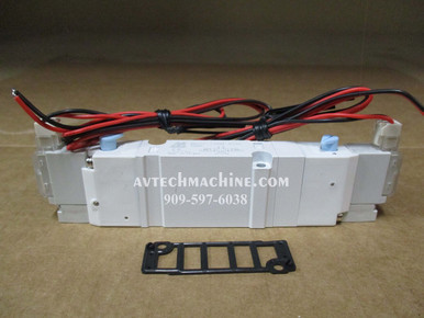 MVSY-156M-4E2C-DC24 Mindman Pneumatic Solenoid Valve Coil DC24