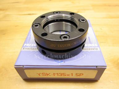 YSK-M35-1.5P Yinsh Precision Lock Nut P1.5