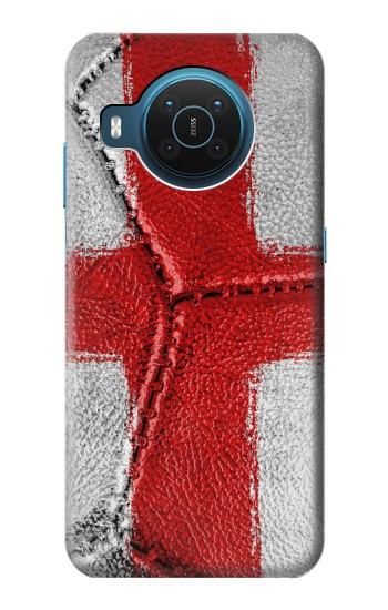S3316 イングランドの旗ビンテージフットボールのグラフィック England Flag Vintage Football Graphic ...