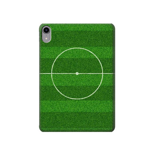 S2322 サッカー場 Football Soccer Field iPad mini 6, iPad mini (2021) タブレットケース