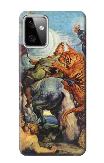 S3331 ピーター・ポール・ルーベンス・タイガー Peter Paul Rubens Tiger und Lowenjagd ...