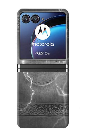 S2533 トールサンダーストライクハンマー Thor Thunder Strike Hammer Motorola Razr 40 ...