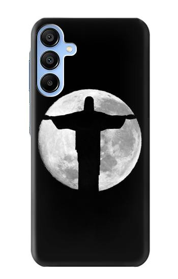 S2511 コルコバードのキリスト像 リオデジャネイロ Jesus Statue Christ the Redeemer Rio de ...