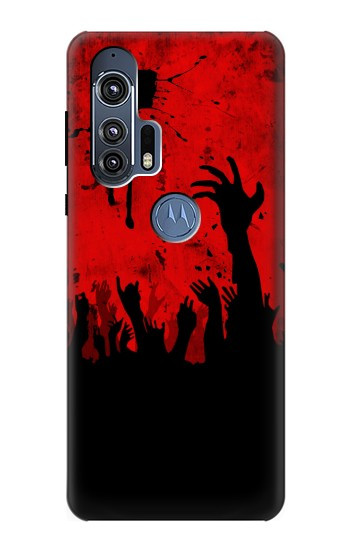 S2458 ゾンビの手 Zombie Hands Motorola Edge+ バックケース、フリップケース・カバー