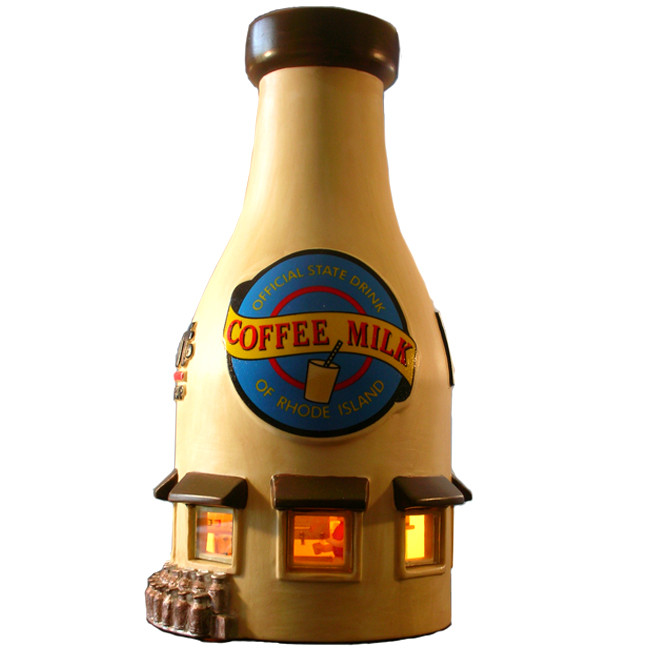 Eclipse Coffee Syrup 2012 - My Little Town