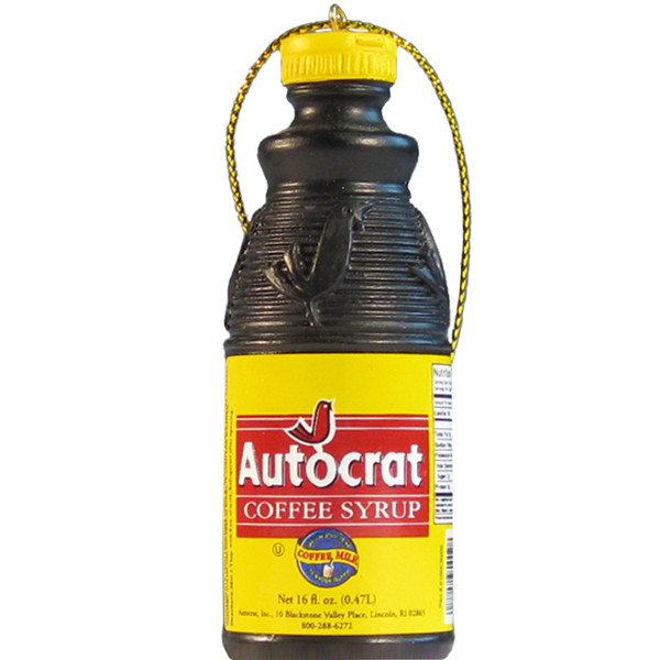 Autocrat Coffee Syrup - My Little Town