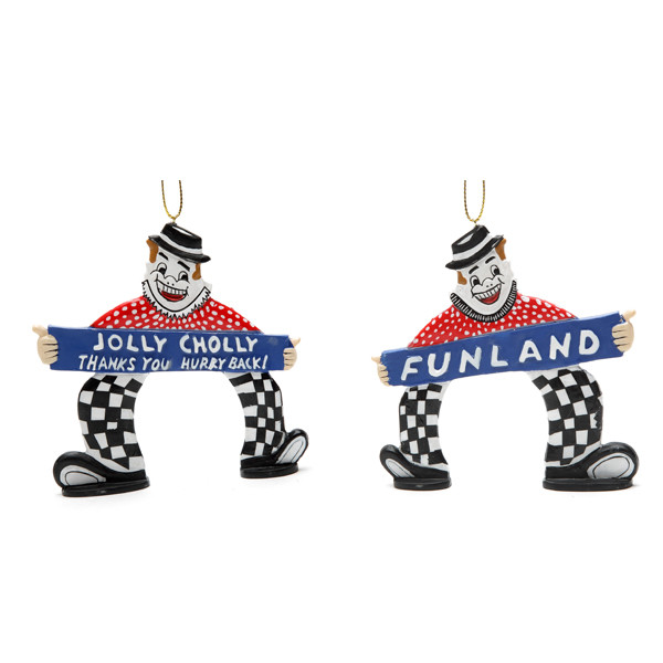 Jolly Cholly Funland - My Little Town