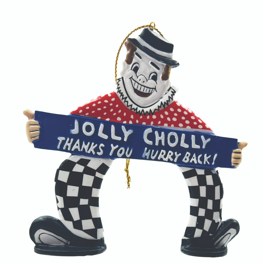Jolly Cholly Funland - My Little Town