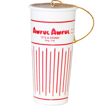 Awful Awful Coffee Flavor 2012 - My Little Town