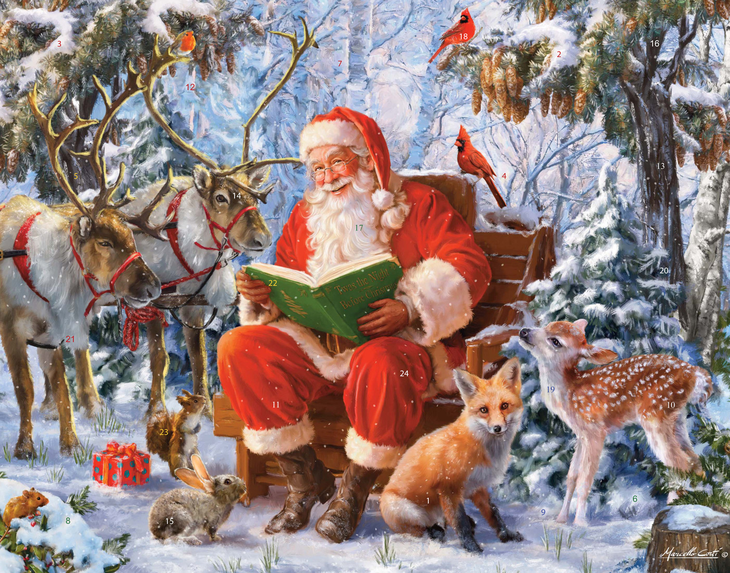 Vermont Christmas Company