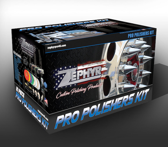Buffing Kits - Zephyr Pro Australia