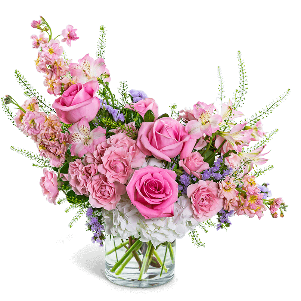 Cotton Candy Skies - Abbott Florist