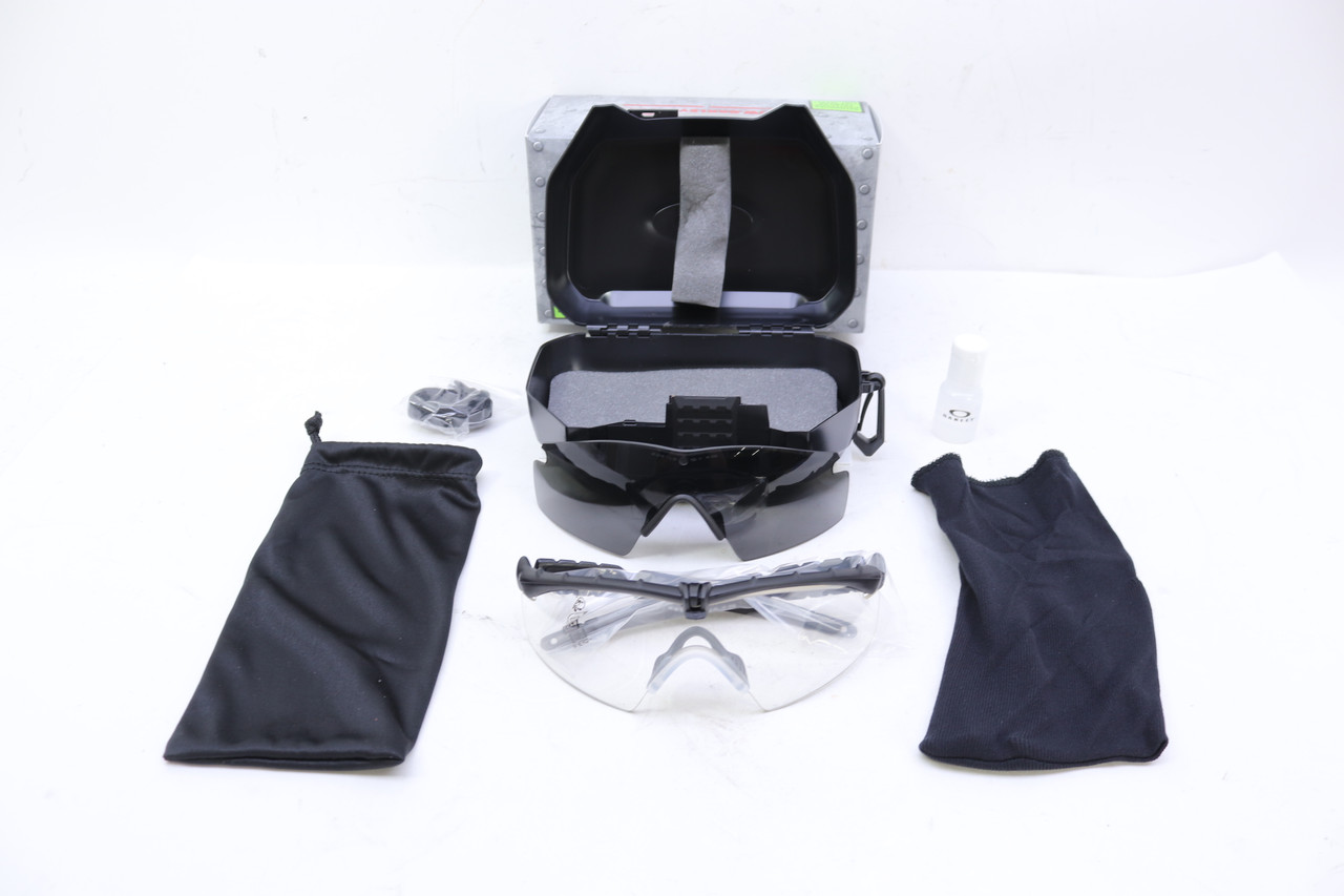 Oakley M Frame 2.0 Strike Eye Protection