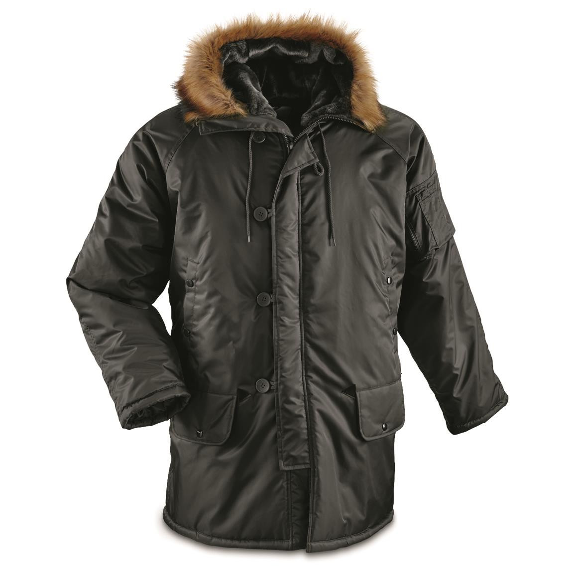 N3-B Parkas
