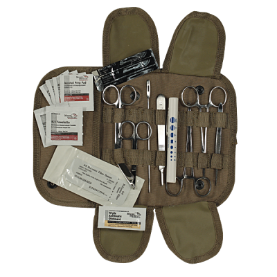 Surgical Kit - HQ Company/Surplus Warrior