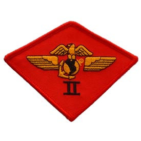 PATCH-USMC,02ND AIRWING - HQ Company/Surplus Warrior