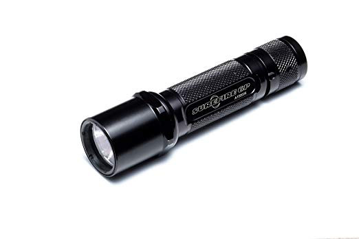 SUREFIRE 6P ORIGINAL FLASHLIGHT - HQ Company/Surplus Warrior
